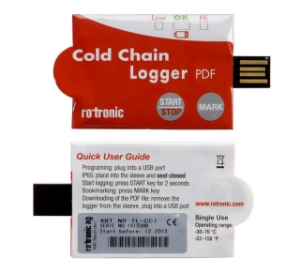 HLK Shop. Rotronic TL-CC1-10 - Cold Chain Datenlogger (PDF)