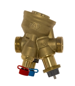 HLK Shop. IMI Hydronic Engineering Kompaktregelventil TA-Modulator DN 32, Art.Nr.: 52 164-332