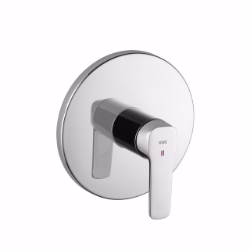 HLK Shop. KWC MONTA Dusche chromeline Fertigmontageset mit Funktionseinheit, chromeline, 1 ...