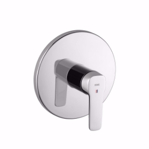 HLK Shop. KWC MONTA Dusche chromeline Fertigmontageset mit Funktionseinheit, chromeline, 1 ...