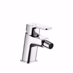 HLK Shop. KWC MONTA Bidet chromeline A 120 Hebelmischer Auslauf fest Kugelgelenk-Neoperl ...