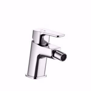 HLK Shop. KWC MONTA Bidet chromeline A 120 Hebelmischer Auslauf fest Kugelgelenk-Neoperl ...