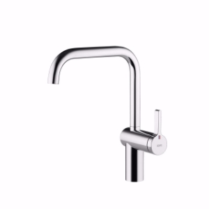 HLK Shop. KWC LIVELLO Küche chromeline A 225 Hebelmischer Schwenkauslauf 160° Neoperl Caché ...