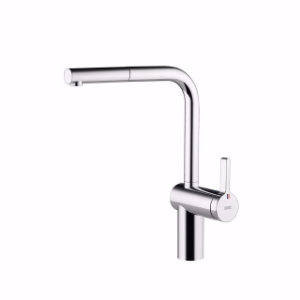 HLK Shop. KWC LIVELLO Küche chromeline A 225 Hebelmischer Auszugauslauf Neoperl Caché bis 600 mm ...