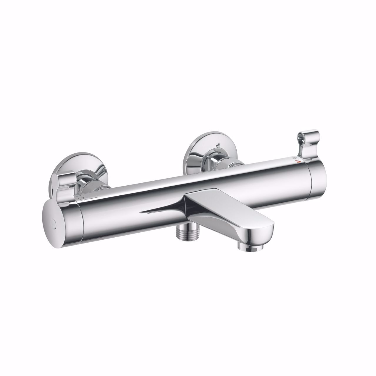 HLK Shop. KWC VITA PRO Wanne chromeline A 190 AD 153 Thermostat Mischer Auslauf fest Neoperl ...