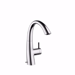 HLK Shop. KWC ZOE Waschtisch chromeline A 150 Hebelmischer Schwenkauslauf 90° Neoperl Caché ...