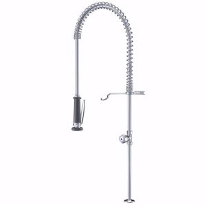 HLK Shop. KWC GASTRO Grossküche chromeline Standventil Geschirrwaschbrause absperrbare ...