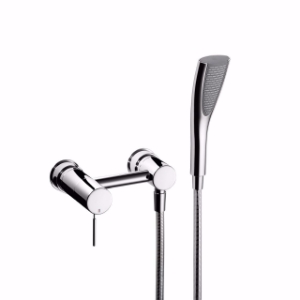 HLK Shop. KWC ONO Dusche AD153, chromeline, ohne Brausegarnitur, Art.Nr. : 21.152.310.000