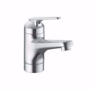 HLK Shop. KWC DOMO Wascht. schwenk A150, chromeline, ohneAV mit Gestänge, flex-PEX 3/8", Art.Nr ...