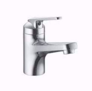 HLK Shop. KWC DOMO Waschtisch fest A150, chromeline, ohne AV,, flex-PEX 3/8", Art.Nr. : 12.061. ...