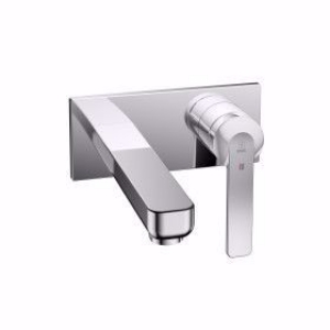 HLK Shop. KWC DOMO , 6.0 Küche chromeline A 175 Hebelmischer Auslauf fest Neoperl® Cascade® SLC ...