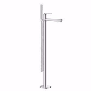 HLK Shop. KWC DOMO , 6.0 Wanne chromeline A 250 Hebelmischer Auslauf fest Neoperl® Perlator ...