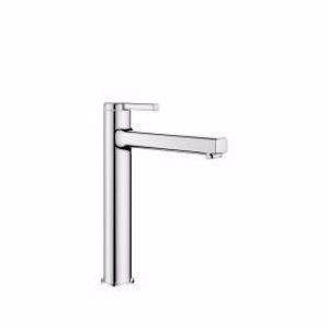 HLK Shop. KWC AVA 2.0 Waschtisch chromeline A 185 Hebelmischer Auslauf fest Neoperl® Perlator ...