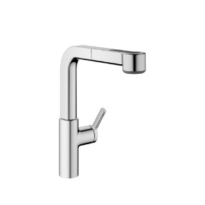 HLK Shop. KWC AVA 2.0 Küche Auszugbrause A225, chromeline, seitenbedient, flex-PEX 3/8", Art.Nr ...