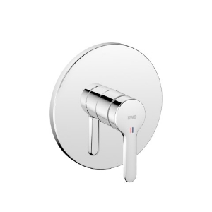 HLK Shop. KWC WAMAS 2.0 Dusche UP FM-Set, chromeline, 1 Abgang, BlueBox, KWC Steuerpatrone M 35 ...