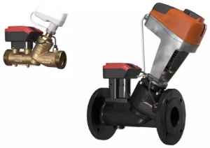 HLK Shop. IMI - TA-Smart DN 65-125, Druckklasse: PN 25, Dimensionen (DN): 80, Art.Nr. : 322231-01380