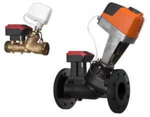 HLK Shop. IMI - TA-Smart Fail-safe, Druckklasse: PN 25,Dimensionen (DN): 50, Art.Nr. : 322233-00050